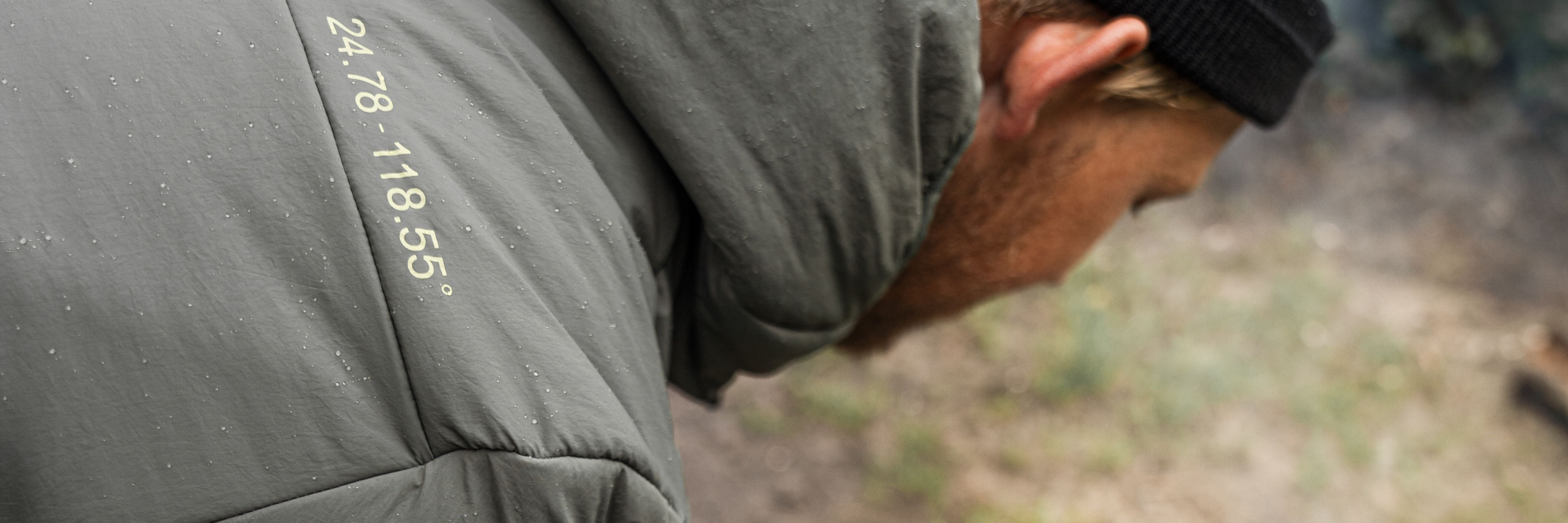 M Rain Gear – Superino